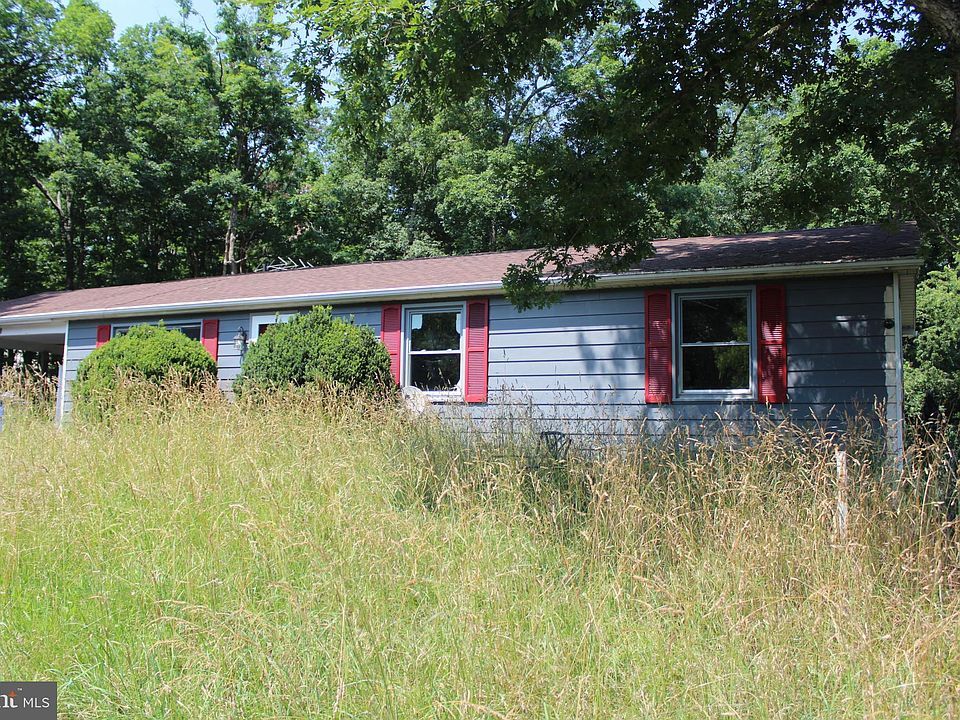 418 Bloomery Pike, Whitacre, VA 22625 | Zillow