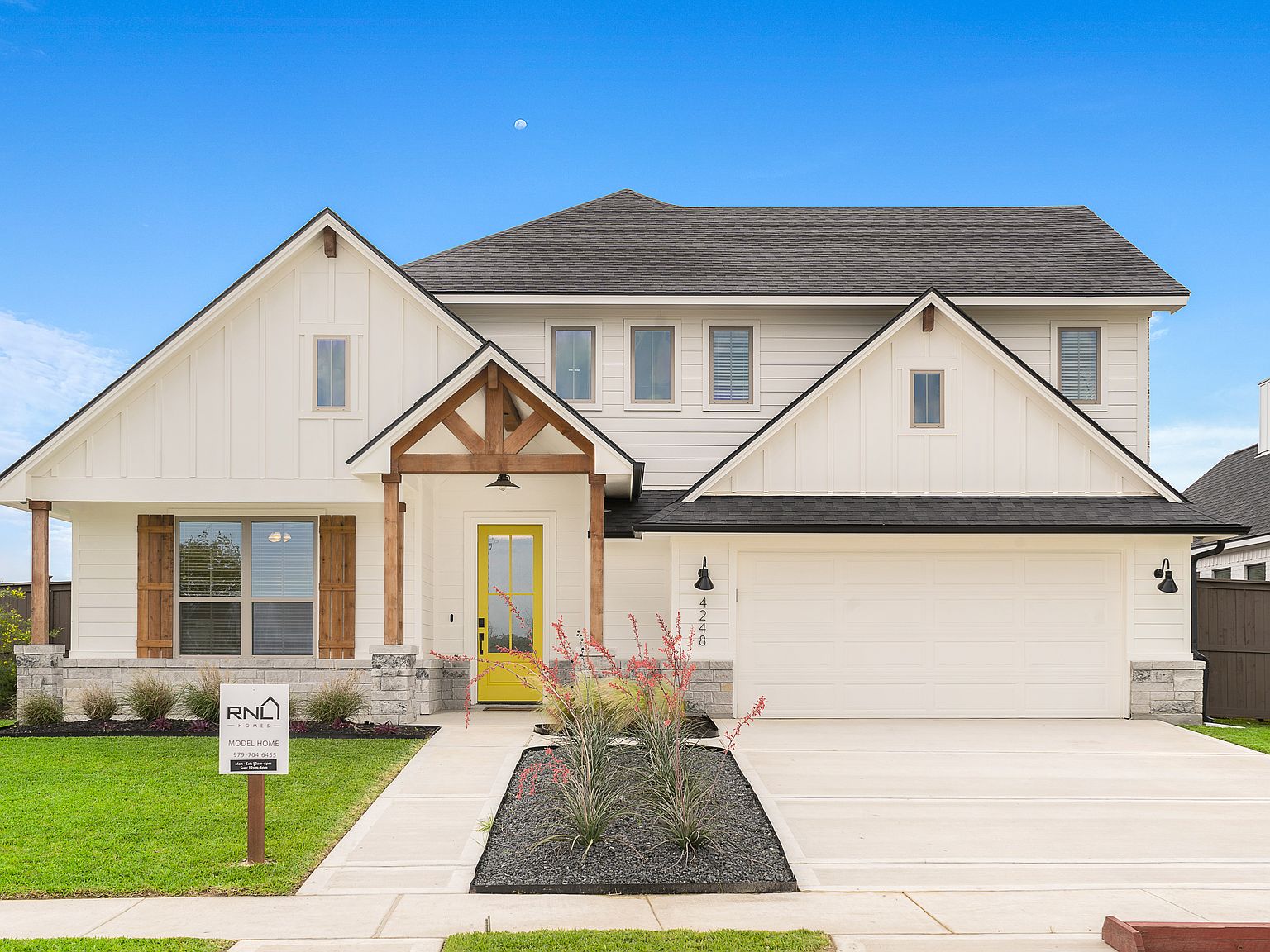 Oakmont by RNL Homes in Bryan TX | Zillow