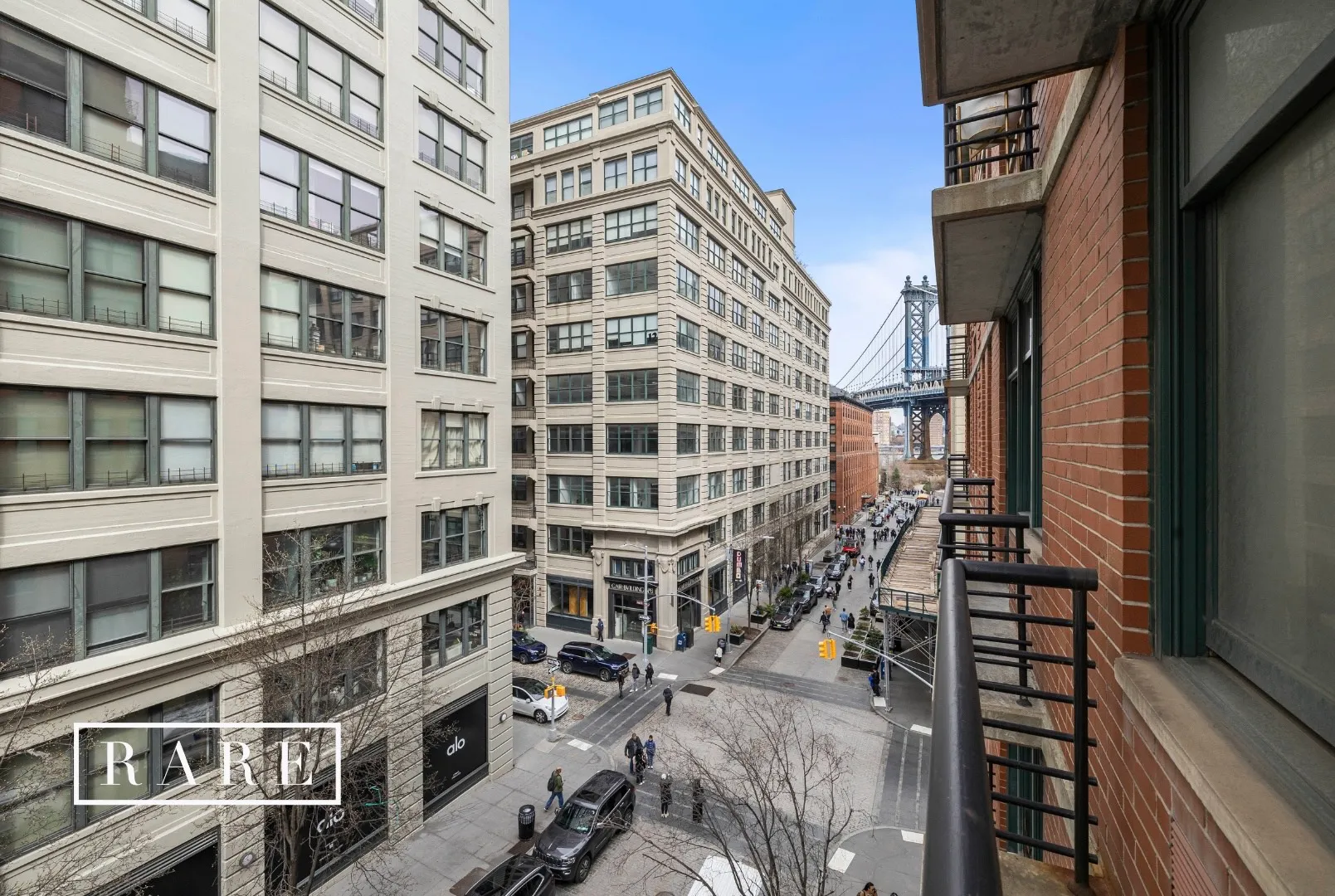 65 Washington Street #5C in DUMBO, Brooklyn | StreetEasy
