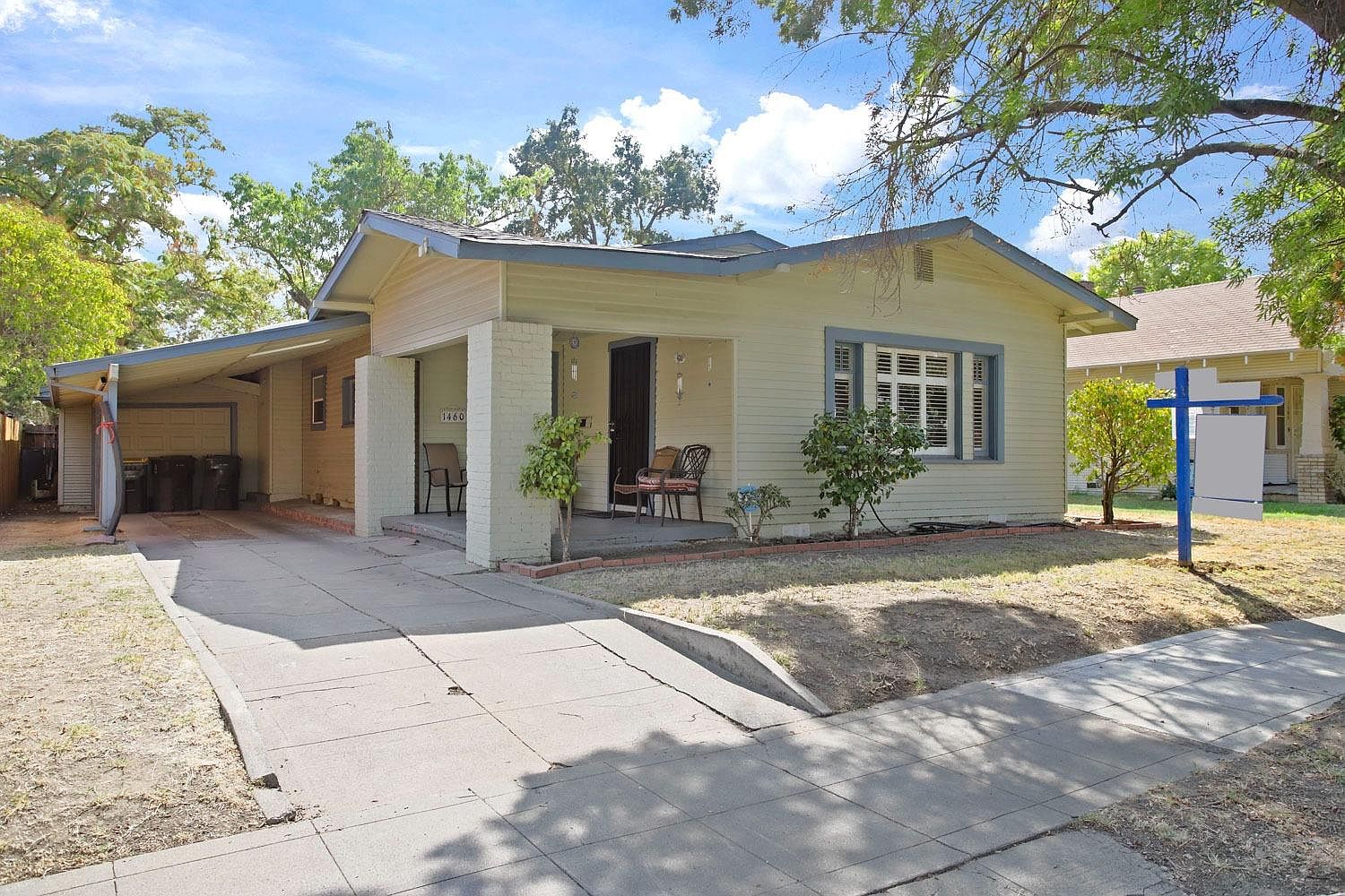 1460 W Harding Way, Stockton, CA 95203 | Zillow
