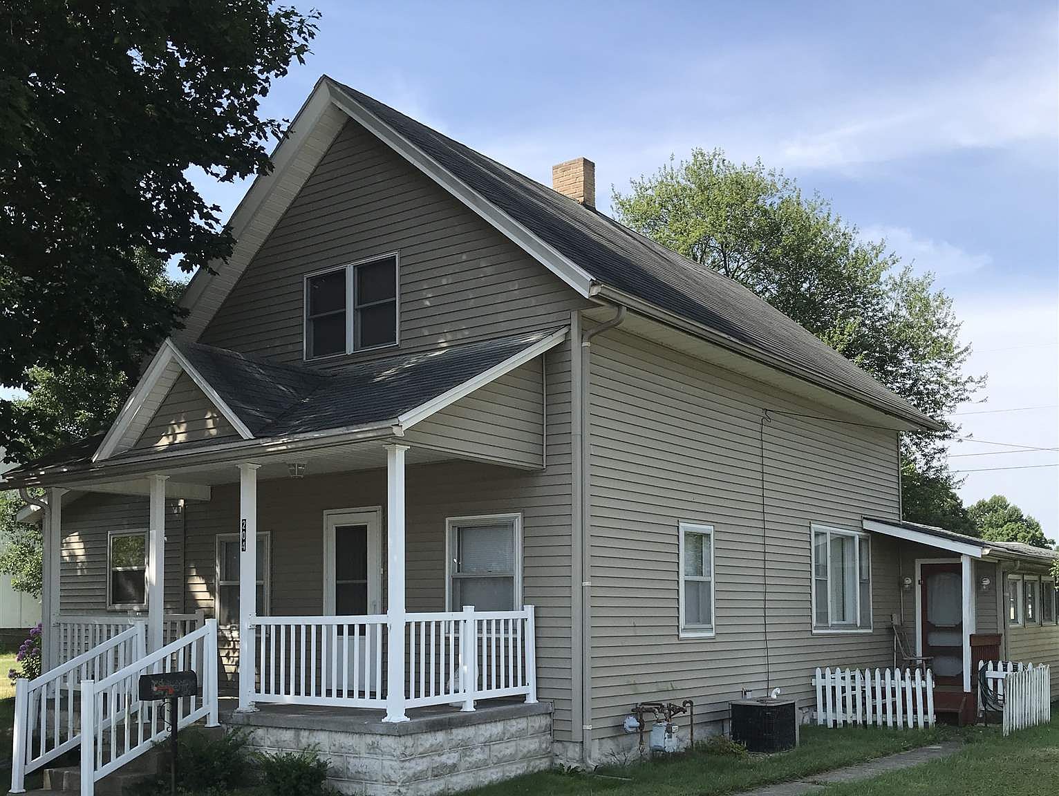 204 S Lincoln St, Argos, IN 46501 | Zillow