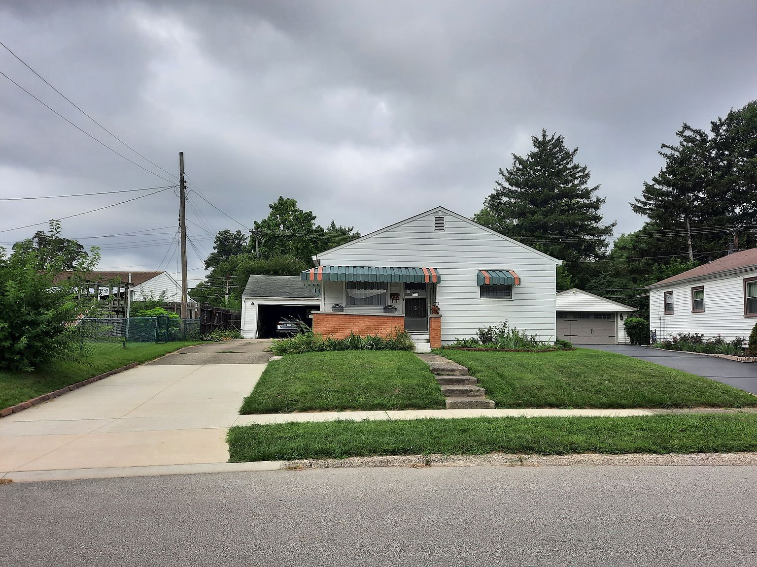 322 S 8th Ave, Beech Grove, IN 46107 | Zillow