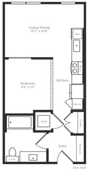 Alexan Main Street - 18141 Bothell Way NE Bothell WA | Zillow