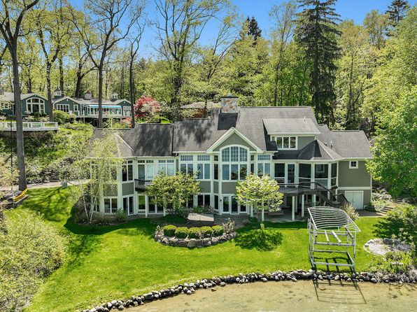 Waterfront - Gull Lake Augusta Waterfront Homes For Sale - 11 Homes ...