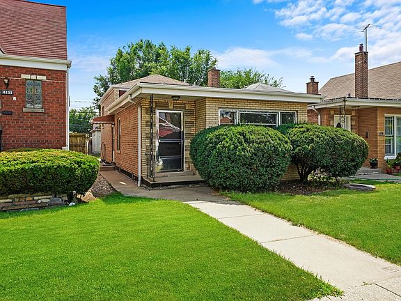 4153 W 59th St, Chicago, IL 60629 | Zillow