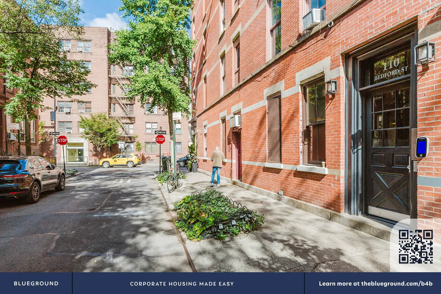 110 Bedford Street #4D in West Village, Manhattan | StreetEasy