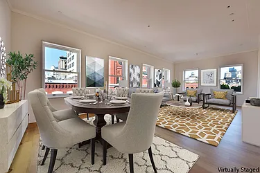 7 Harrison Street #7N in Tribeca, Manhattan | StreetEasy