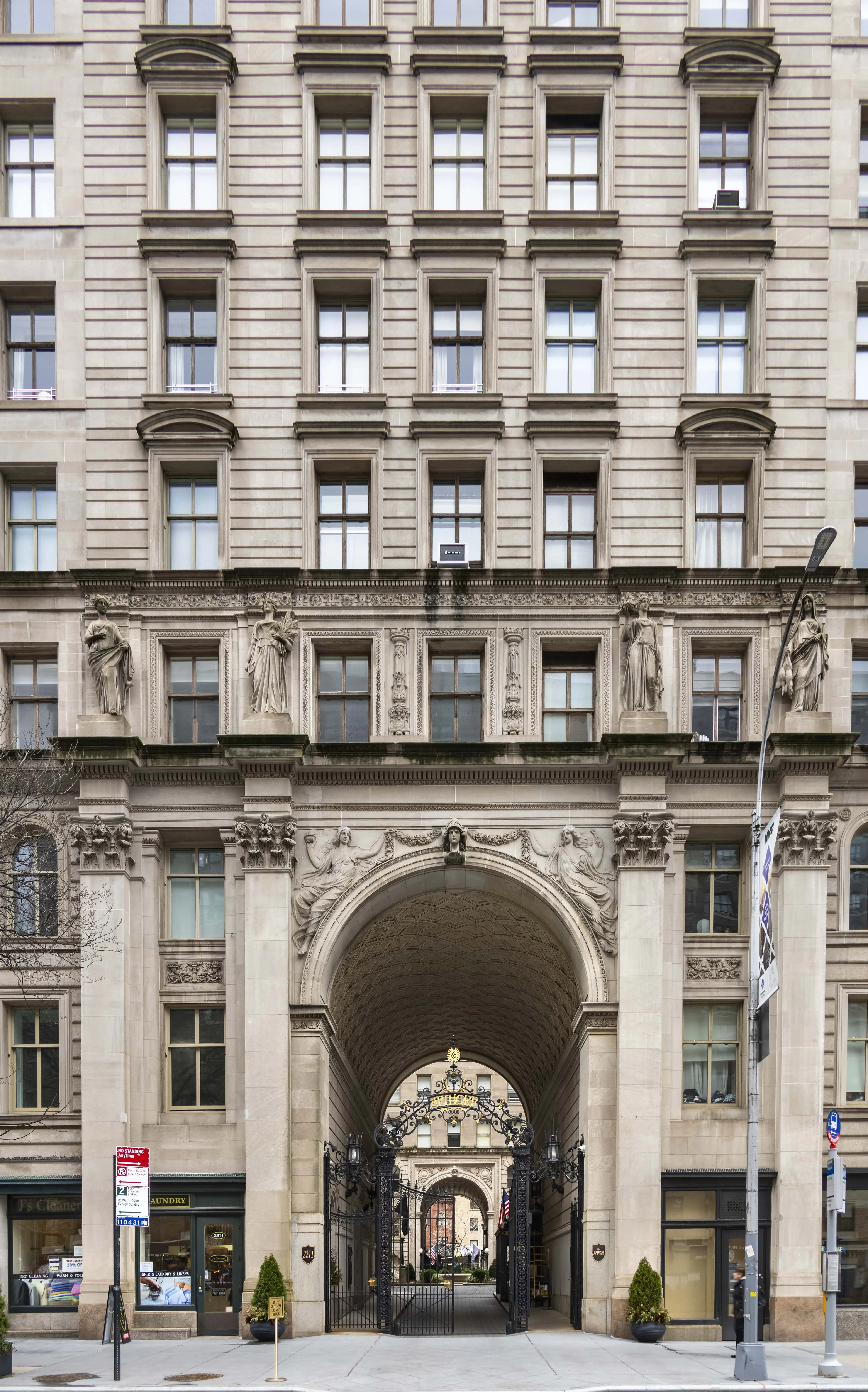 390 West End Avenue #2ABC in Upper West Side, Manhattan | StreetEasy