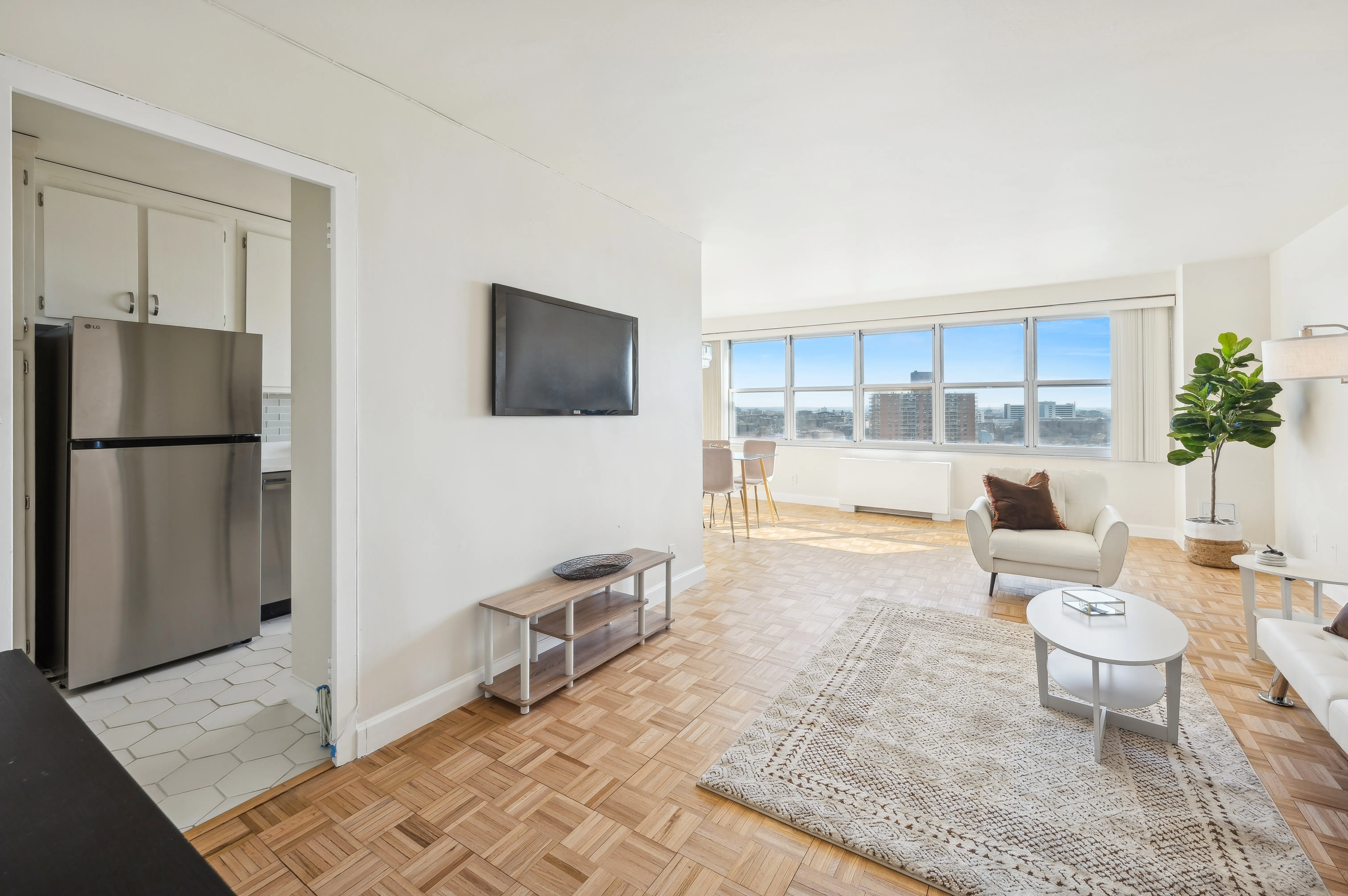 555 Kappock Street #21T in Spuyten Duyvil, Bronx | StreetEasy
