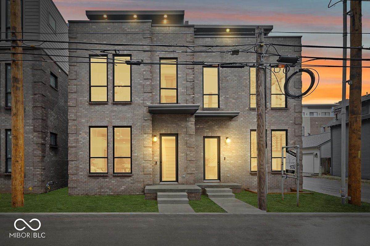 513 Leon St, Indianapolis, IN 46204 | MLS #22066030 | Zillow