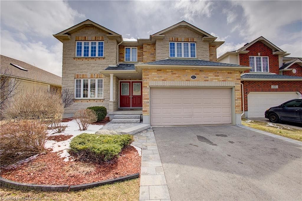 521 Starboard Cres, Waterloo, ON N2K 4G5 | Zillow