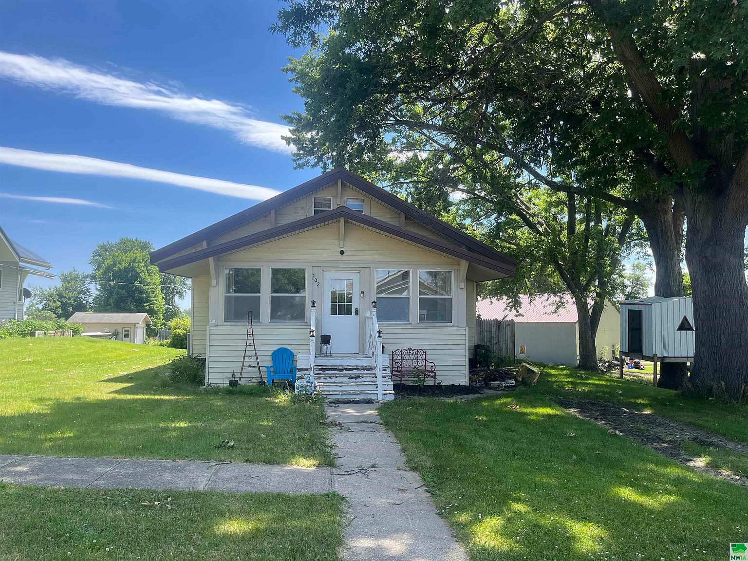 302 4th St, Pierson, IA 51048 | Zillow