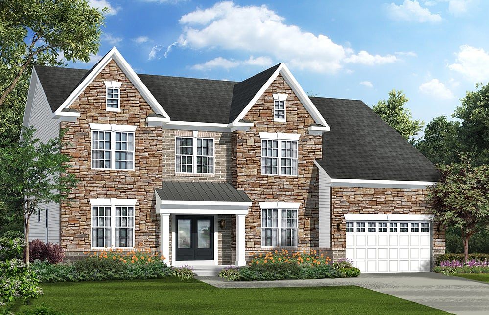 Kingsport II Plan, Fairview Manor, Bowie, MD 20721 | Zillow