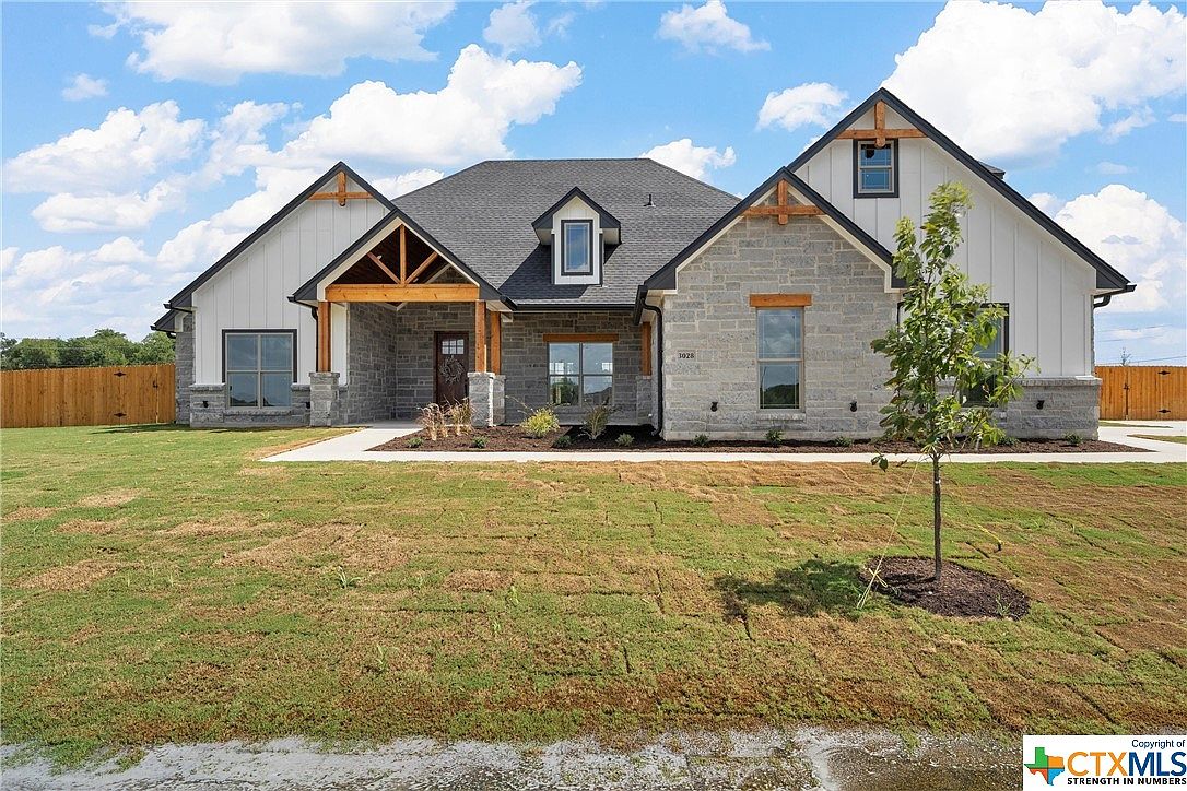 3028 Keifer Marshall Dr, Temple, TX 76502 | MLS #514409 | Zillow