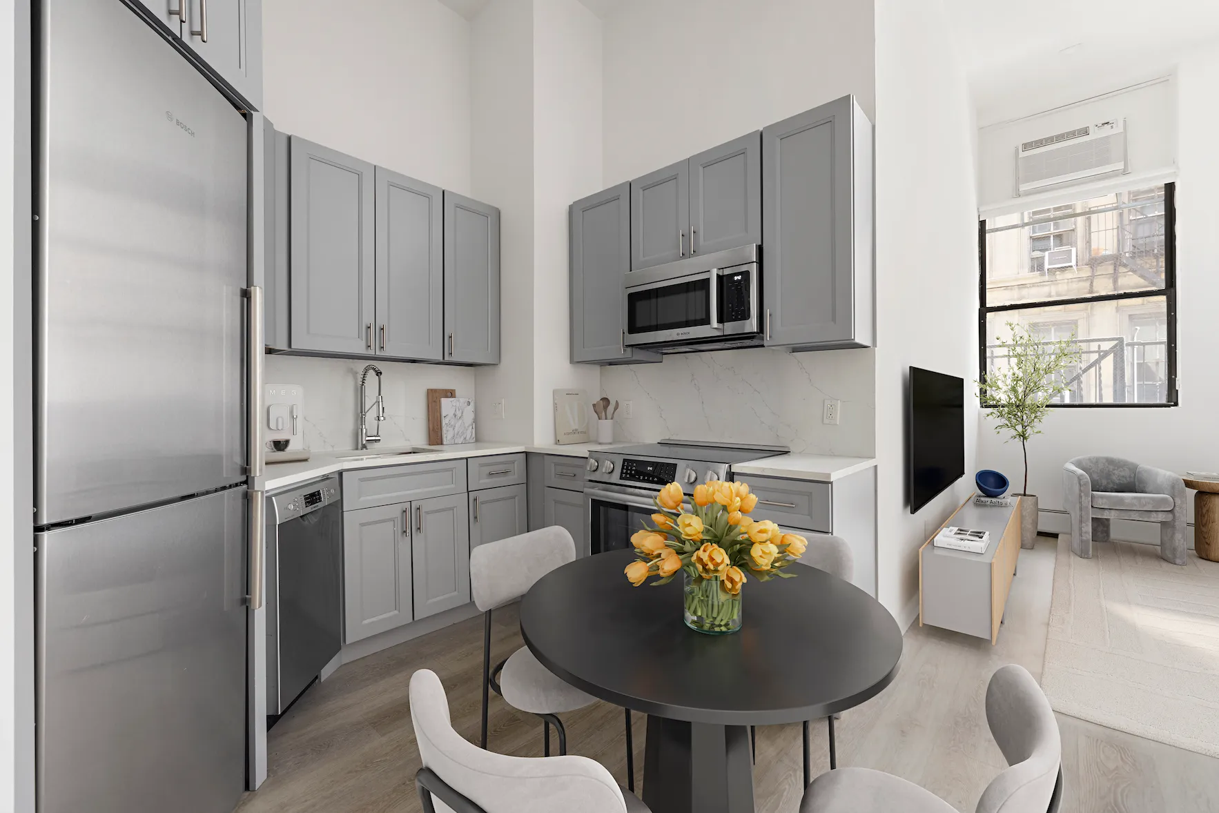 74 Leonard Street #2D in Tribeca, Manhattan | StreetEasy