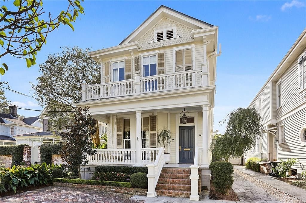 1434 Toledano St New Orleans La 70115 Zillow