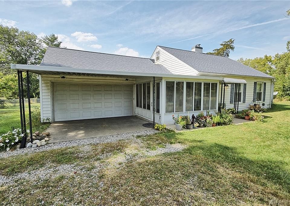 5787 S State Route 122, West Alexandria, OH 45381 | Zillow