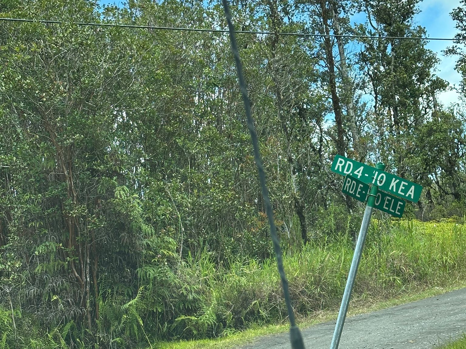 3601 Road 4, Kurtistown, HI 96760 | MLS #720419 | Zillow