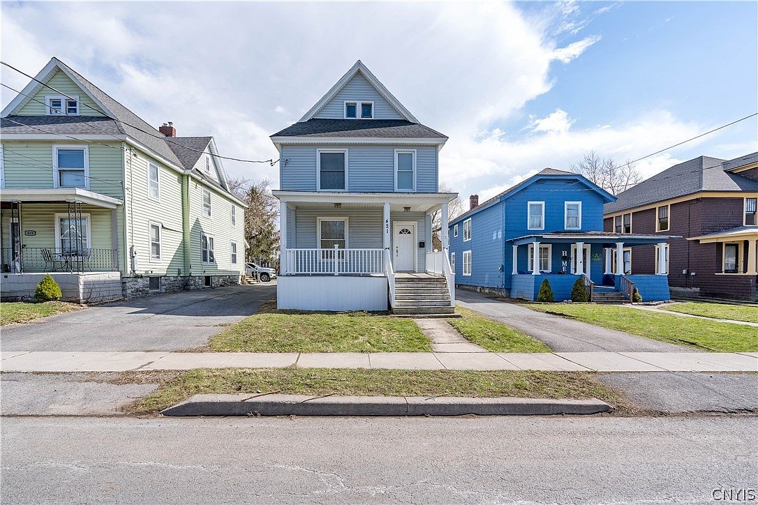 421 S Massey St, Watertown, NY 13601 | MLS #S1528714 | Zillow