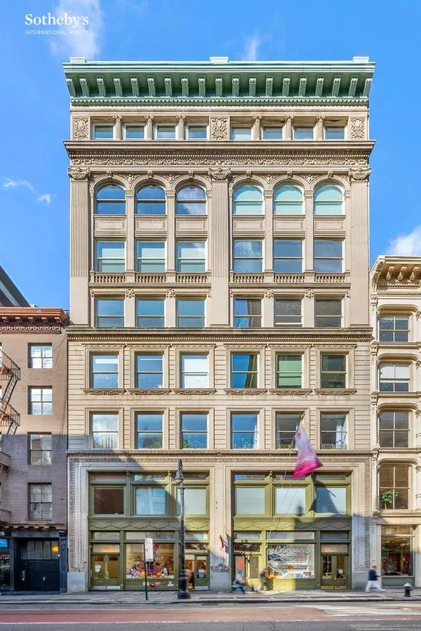 475 Broadway #3E in Soho, Manhattan | StreetEasy