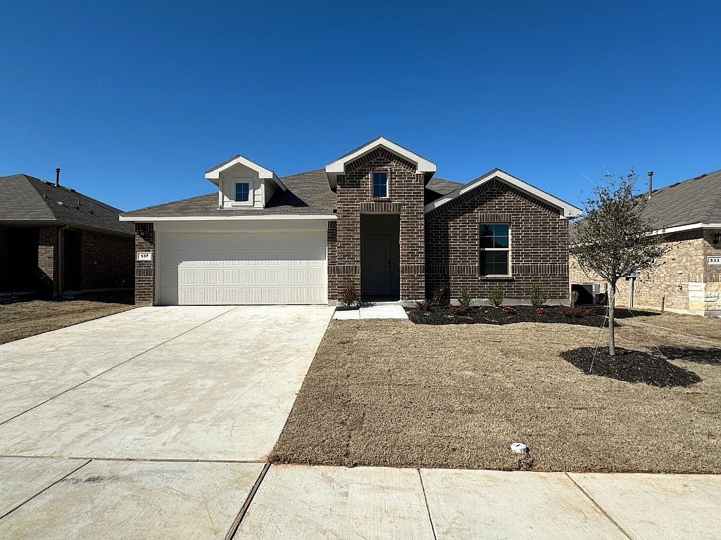 537 Bronze Cir E, Springtown, TX 76082 | Zillow