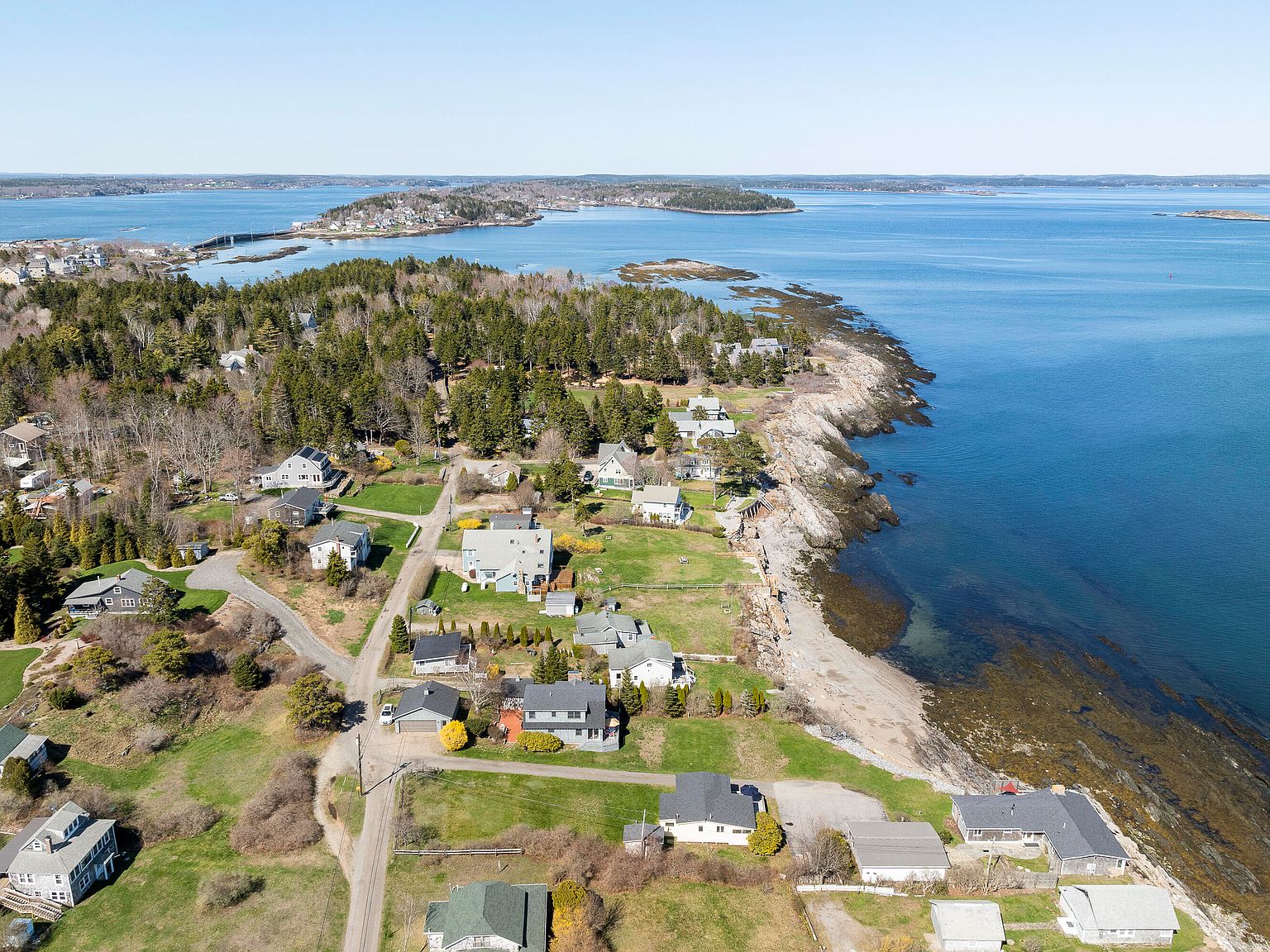 3 Linnell Drive, Bailey Island, ME 04003 | Zillow
