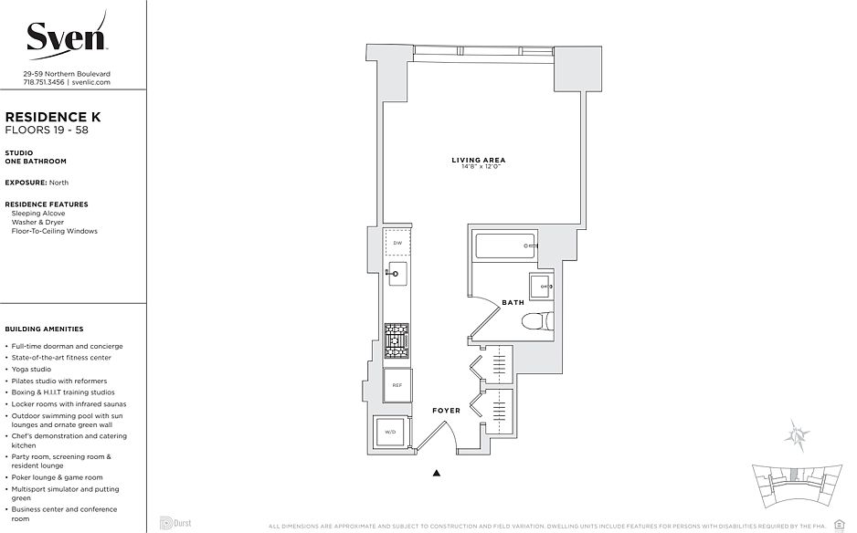 Sven LIC - 29-59 Northern Blvd Long Island City NY | Zillow