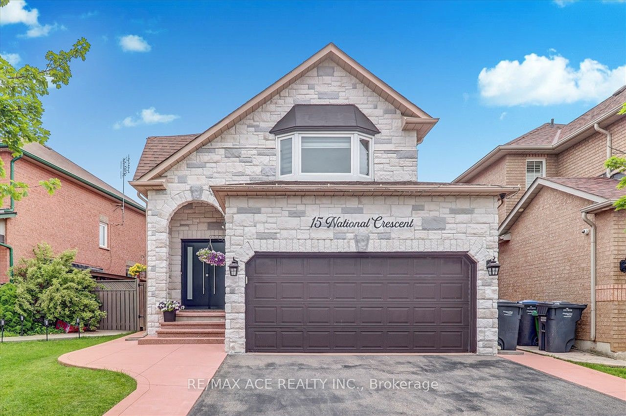 15 National Cres, Brampton, ON L7A 1H1 | MLS #W8490296 | Zillow