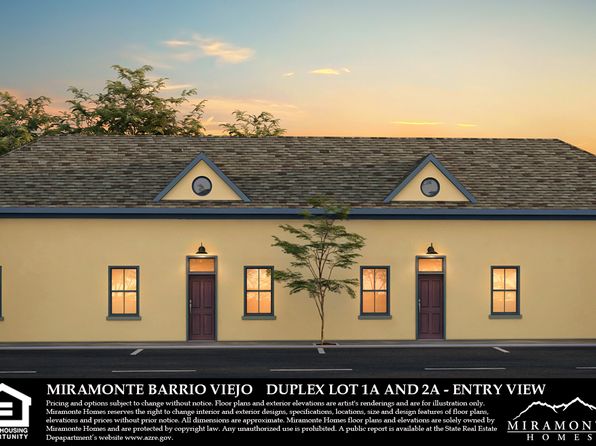 Barrio Viejo Real Estate - Barrio Viejo Tucson Homes For Sale | Zillow