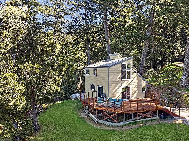 595 Doherty Ridge Rd, La Honda, CA 94020 | Zillow