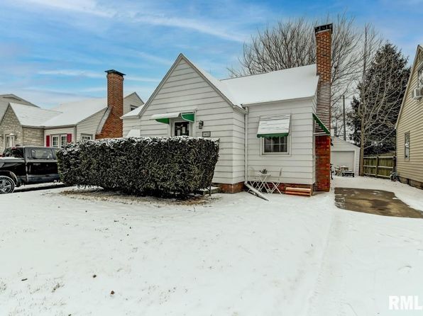 Springfield Real Estate - Springfield IL Homes For Sale | Zillow