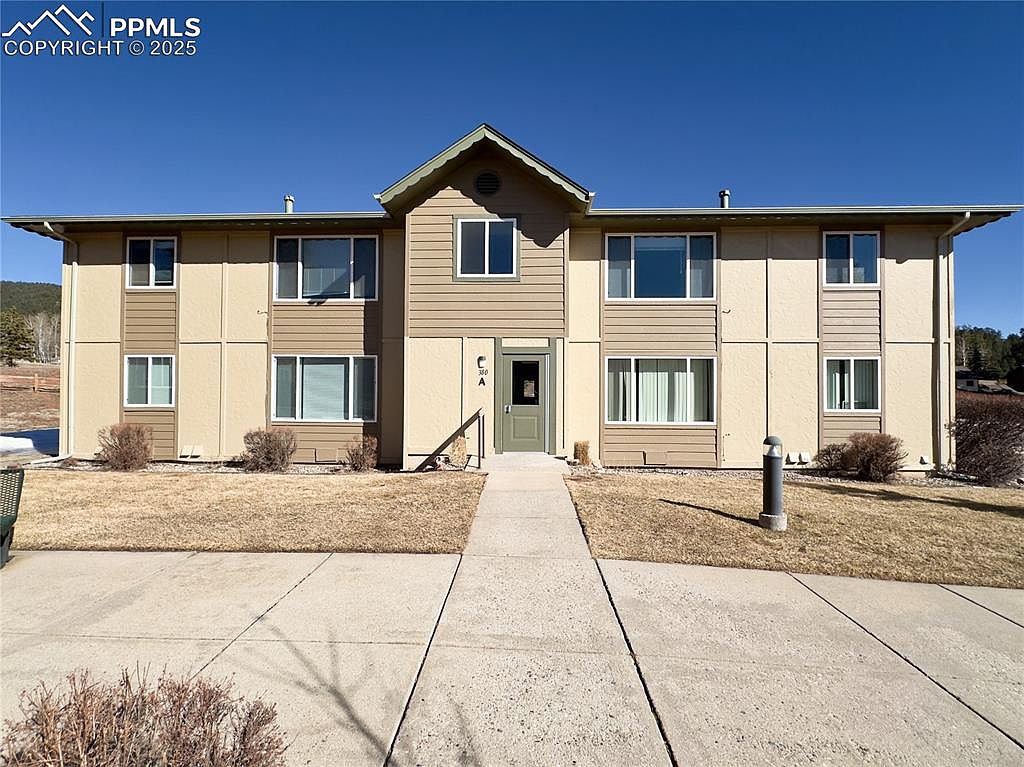 380 Paradise Cir #A6, Woodland Park, CO 80863 | Zillow