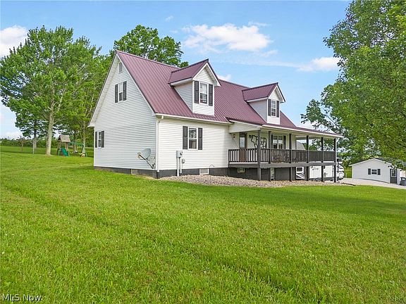 4043 Andora Rd NE, Carrollton, OH 44615 | MLS #5040541 | Zillow