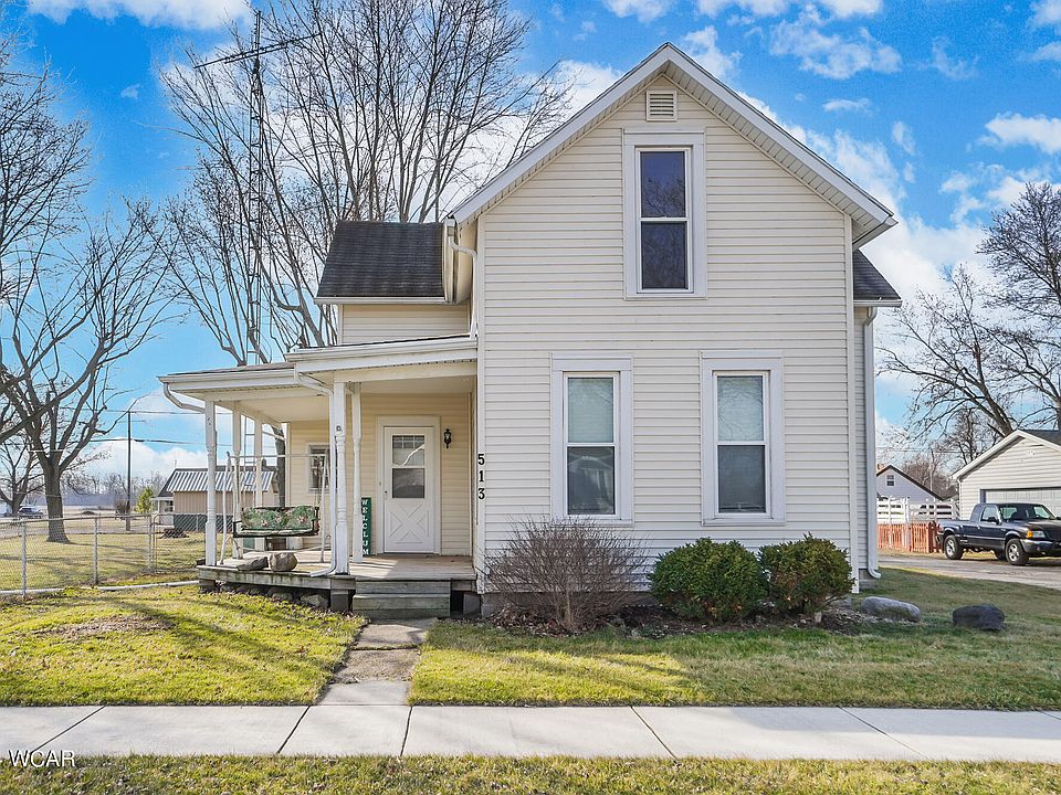 513 W Main St, Cairo, OH 45820 | Zillow