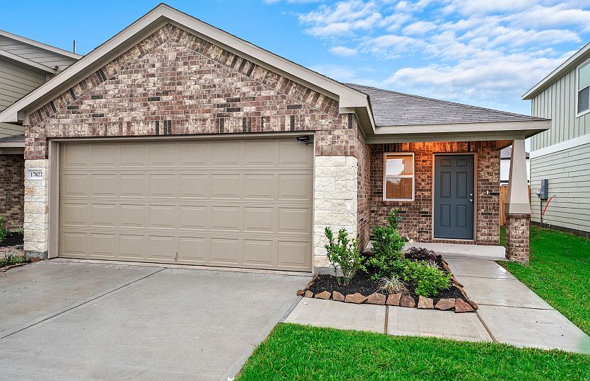 Taft Plan, Travis Ranch, Forney, TX 75126 | Zillow
