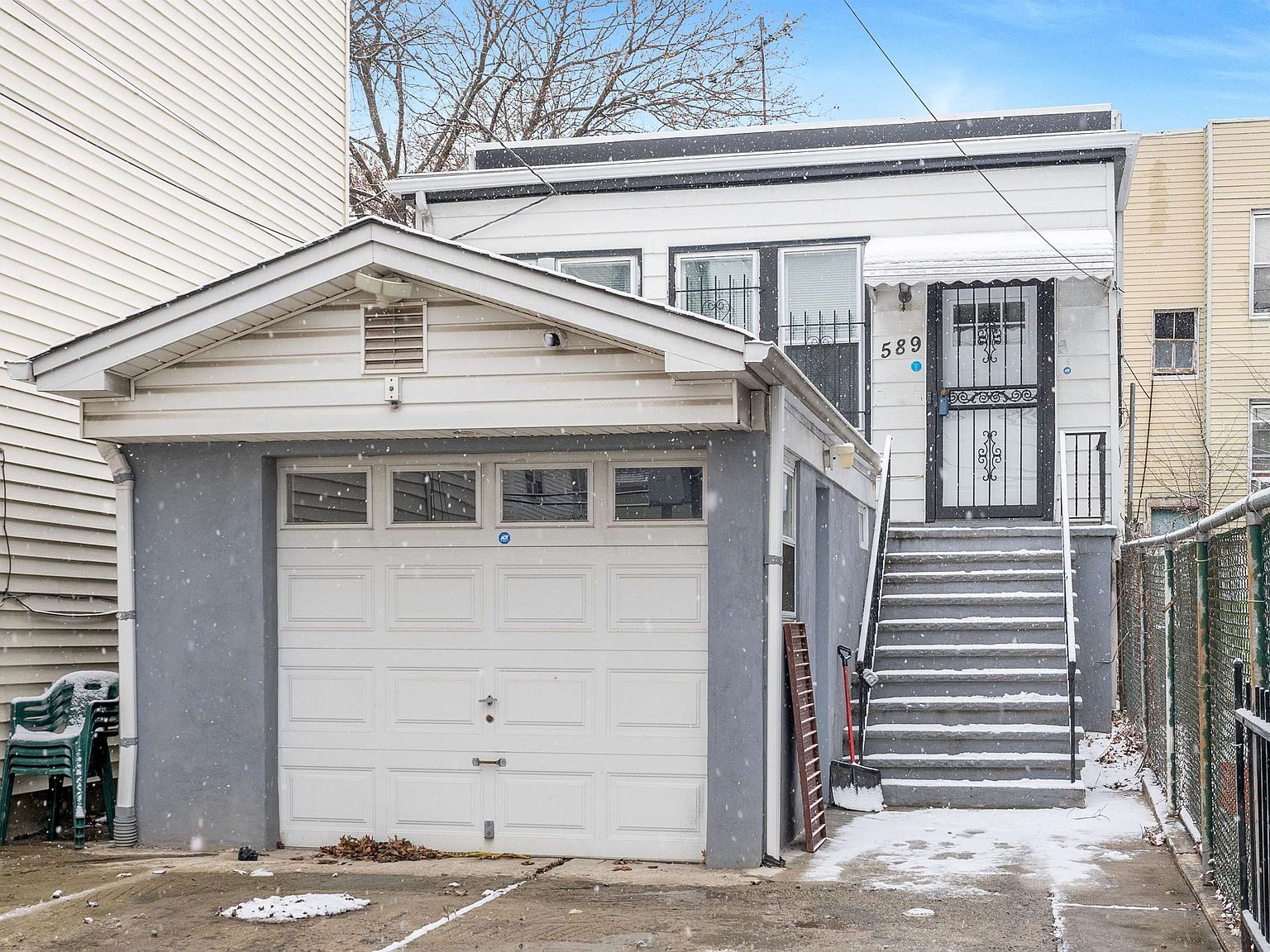 589 Garfield Ave, Jersey City, NJ 07305 | MLS #250000725 | Zillow