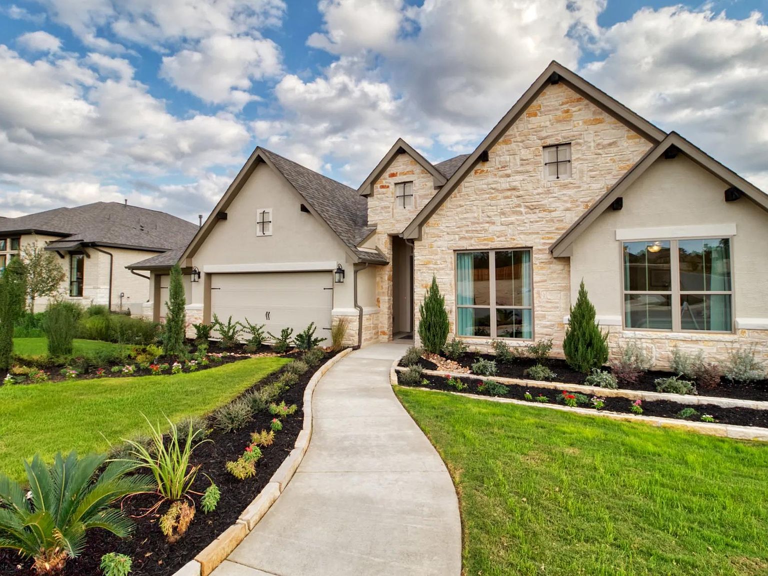 Kinder Ranch 90's by Drees Homes in San Antonio TX | Zillow