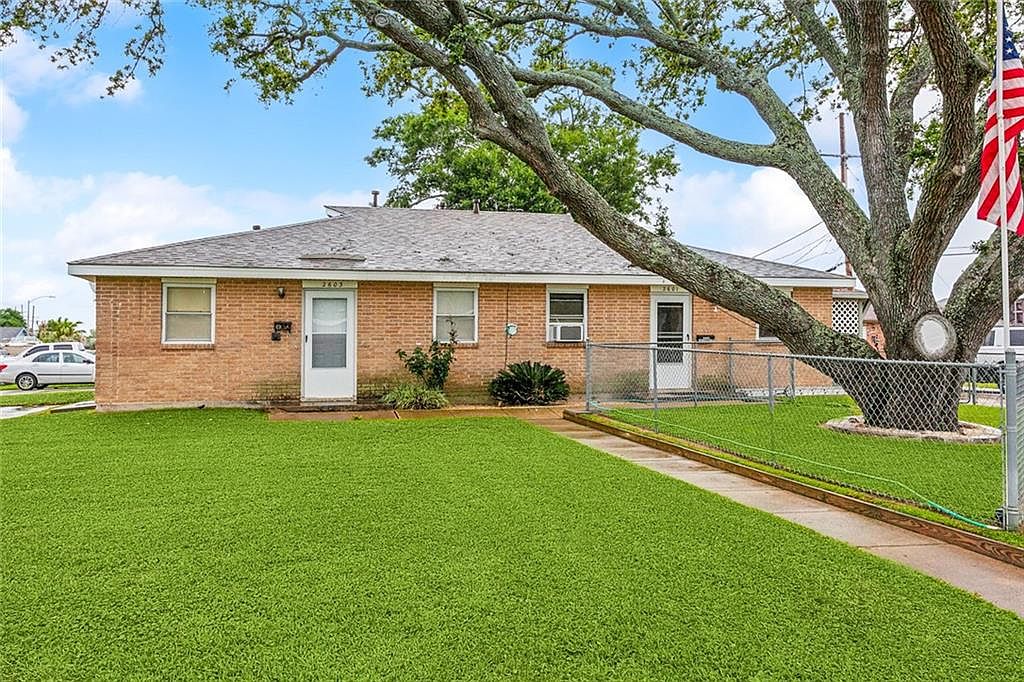 2601-03 Ridgefield Dr, Metairie, LA 70003 | Zillow