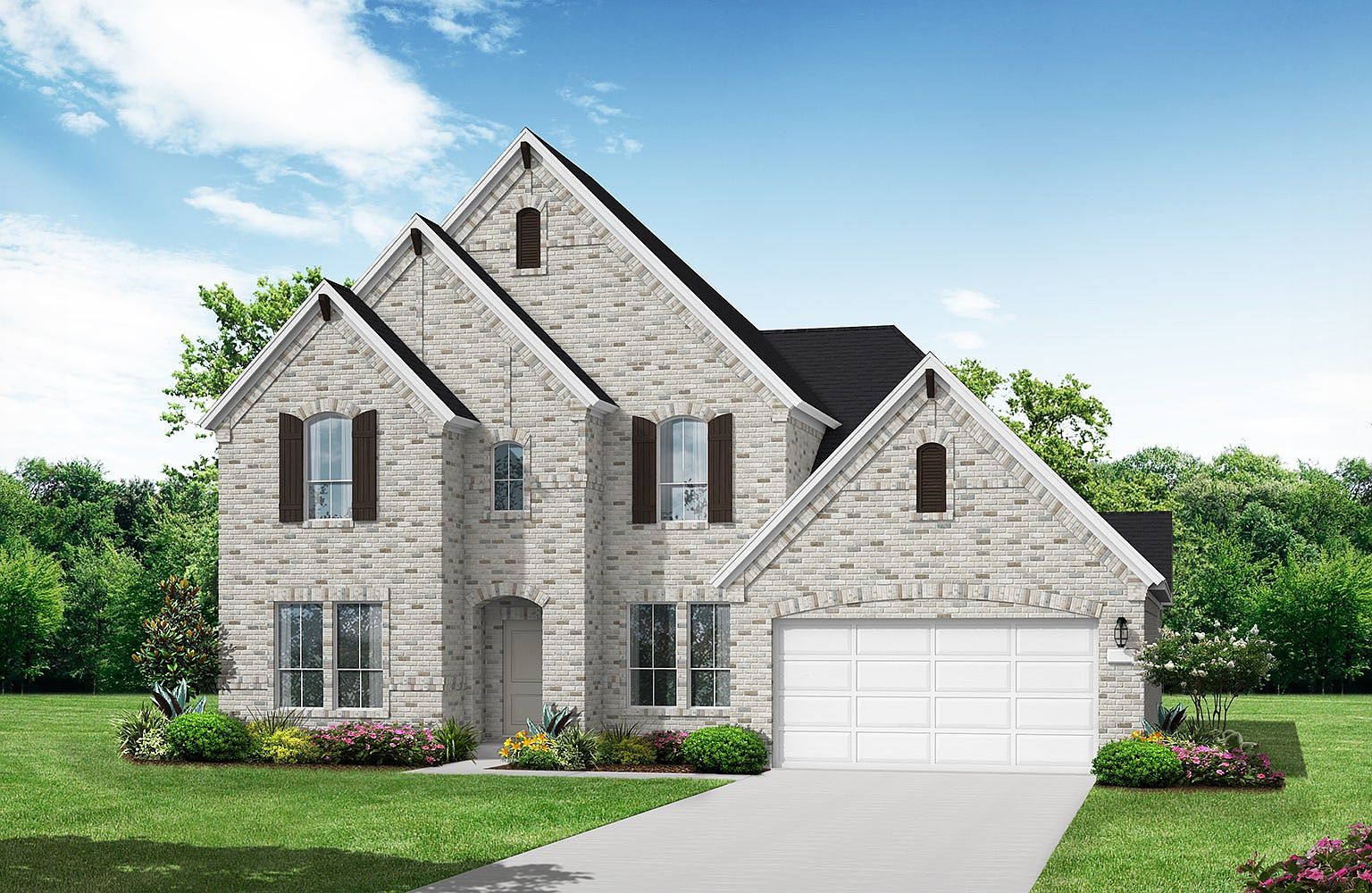 Willis Plan, Parkside On The River, Georgetown, TX 78628 | Zillow