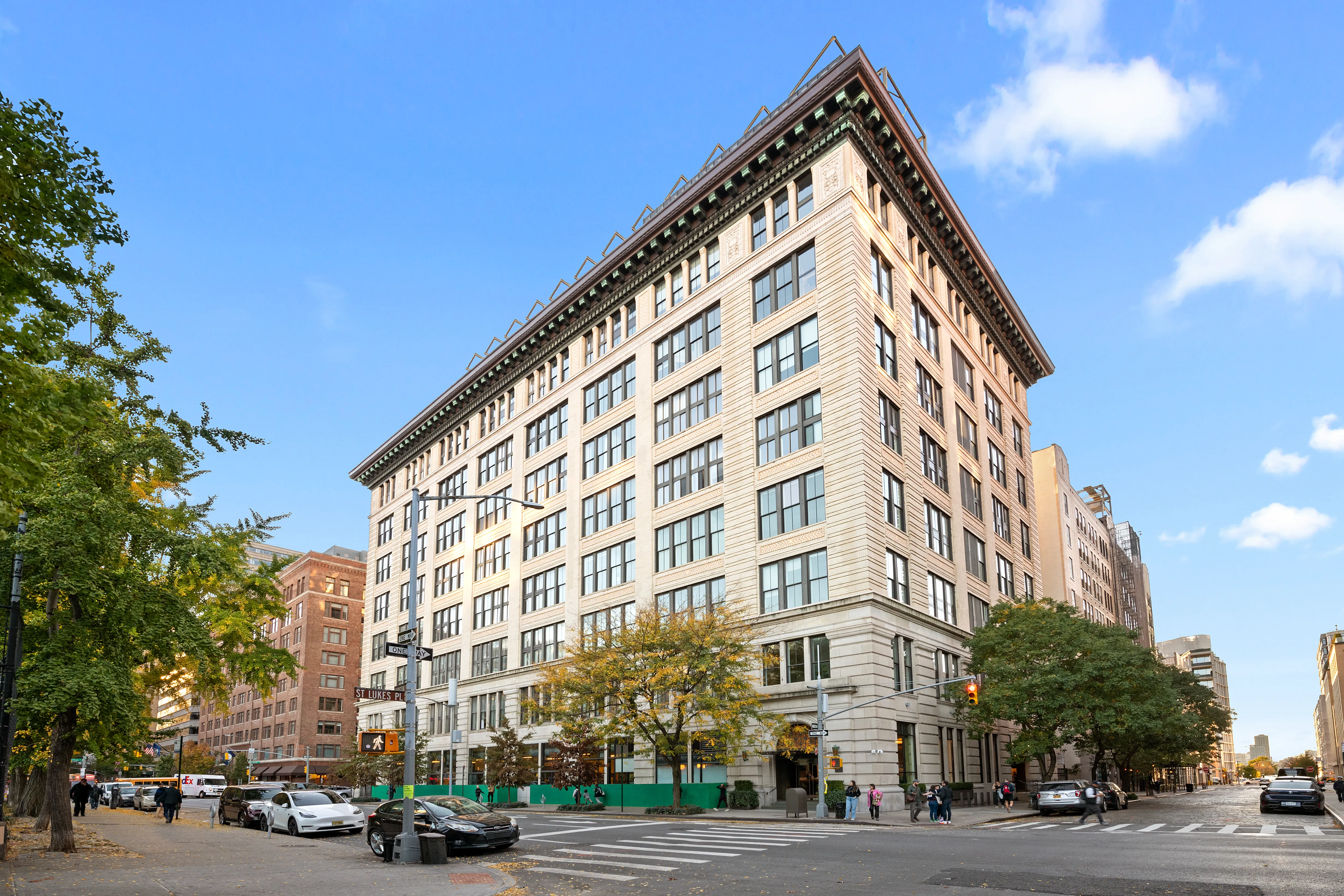 421 Hudson Street #307 in West Village, Manhattan | StreetEasy