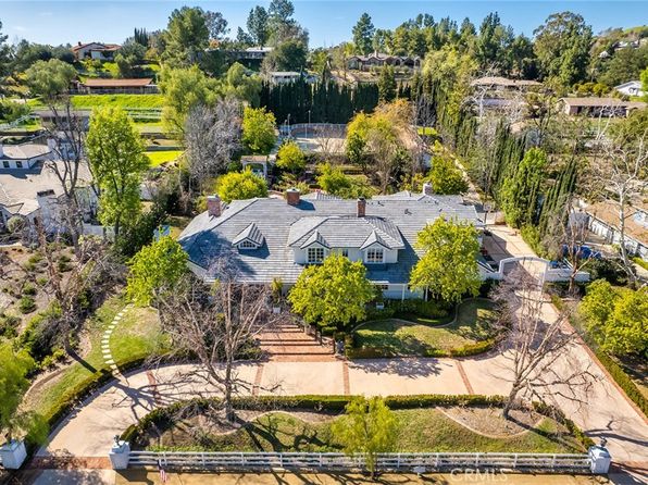 Private Gated Community - Hidden Hills CA Real Estate - 0 Homes For ...