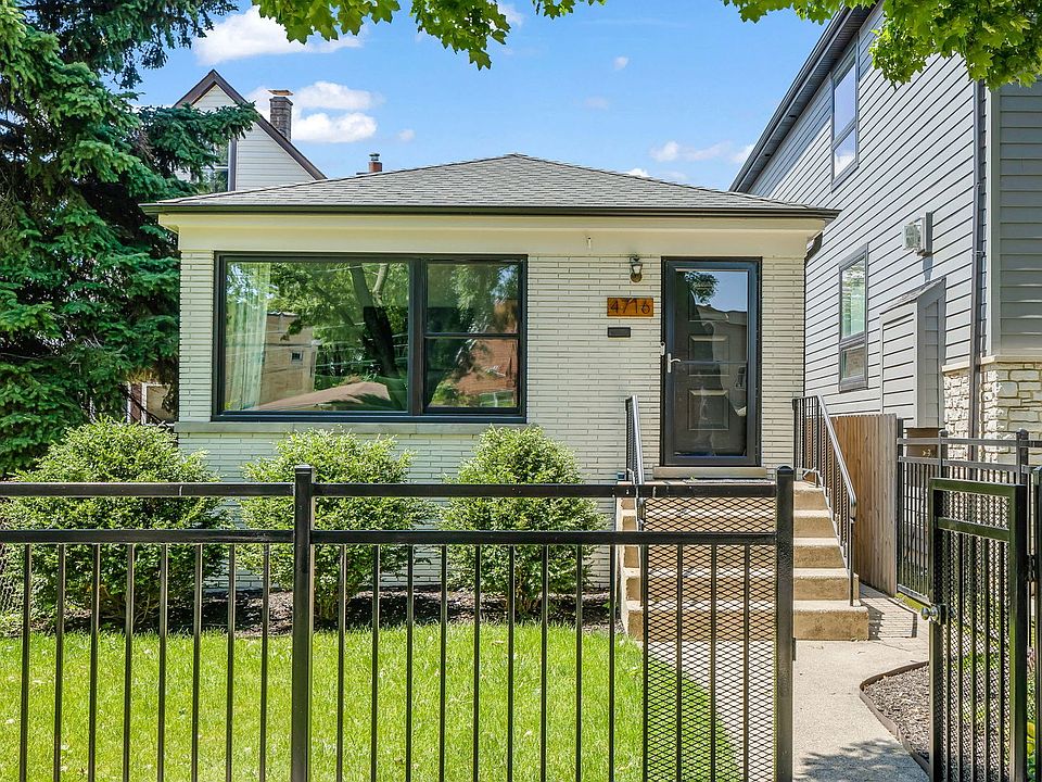 4716 N Kennicott Ave, Chicago, IL 60630 | Zillow