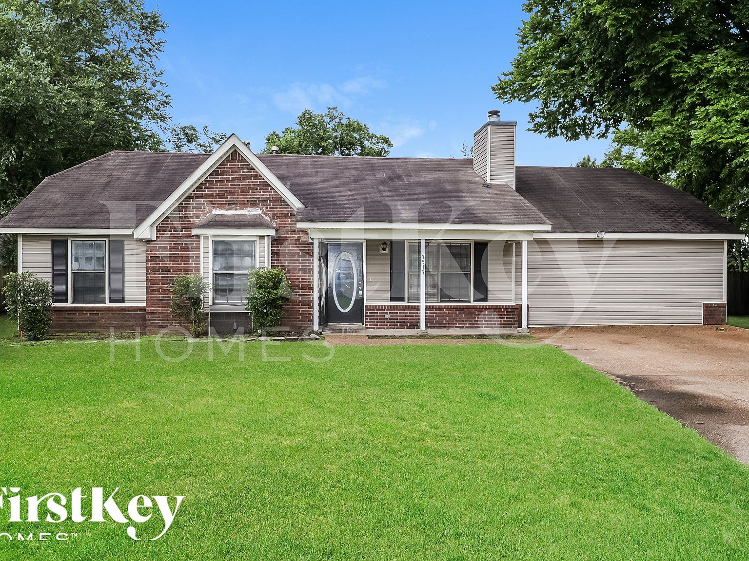 7517 Port Albert Ln, Memphis, TN 38133 | Zillow