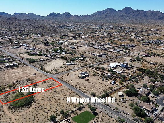 X N Wagon Wheel Rd LOT C, Queen Creek, AZ 85142 | Zillow