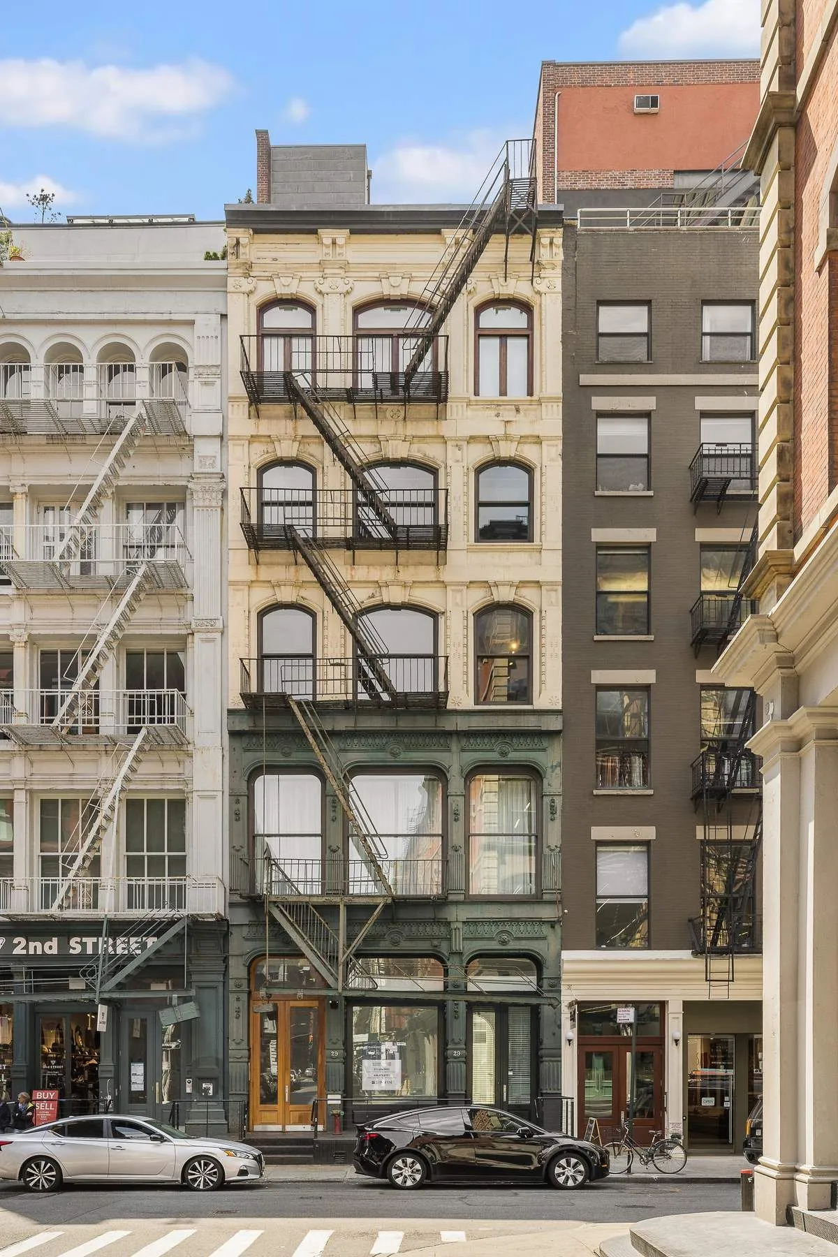 28 Howard Street #3 in Soho, Manhattan | StreetEasy