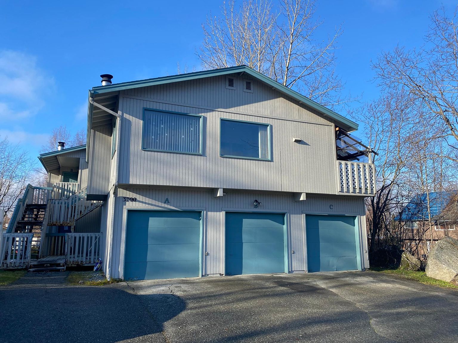 3710 Gardner St APT B, Anchorage, AK 99508 | Zillow