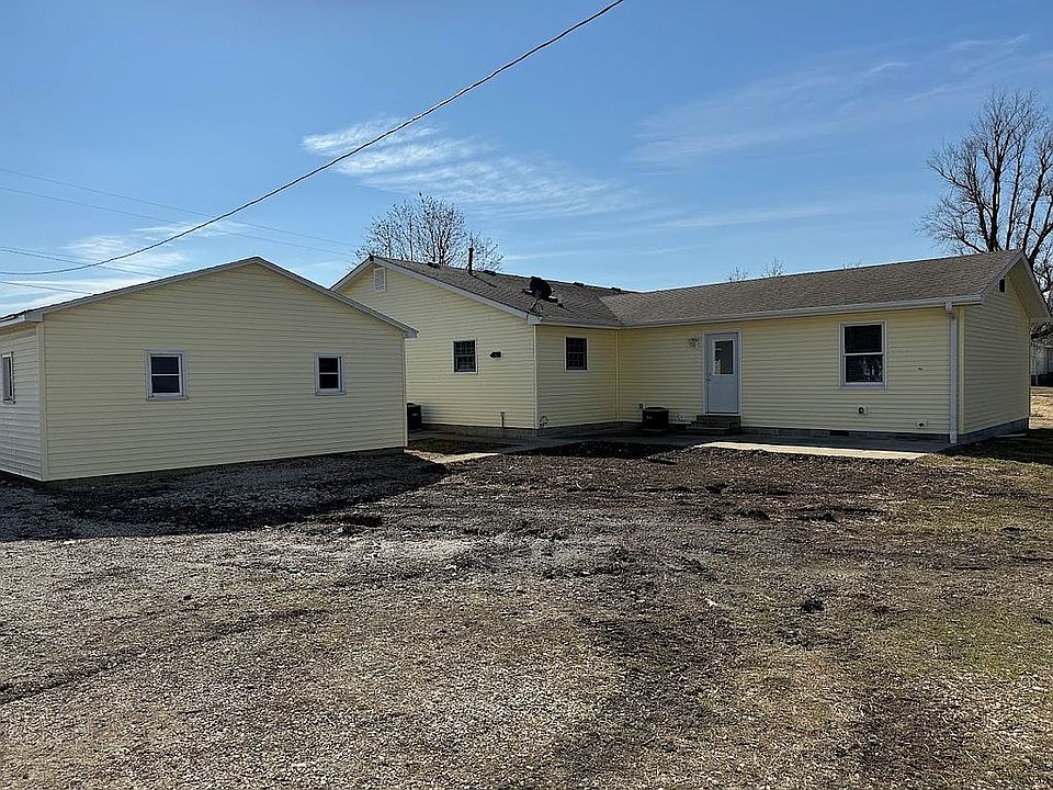 6245 S Route 48, Boody, IL 62514 | Zillow