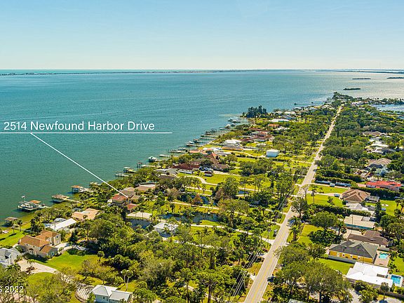 2514 Newfound Harbor Dr, Merritt Island, FL 32952 | MLS #955719 | Zillow