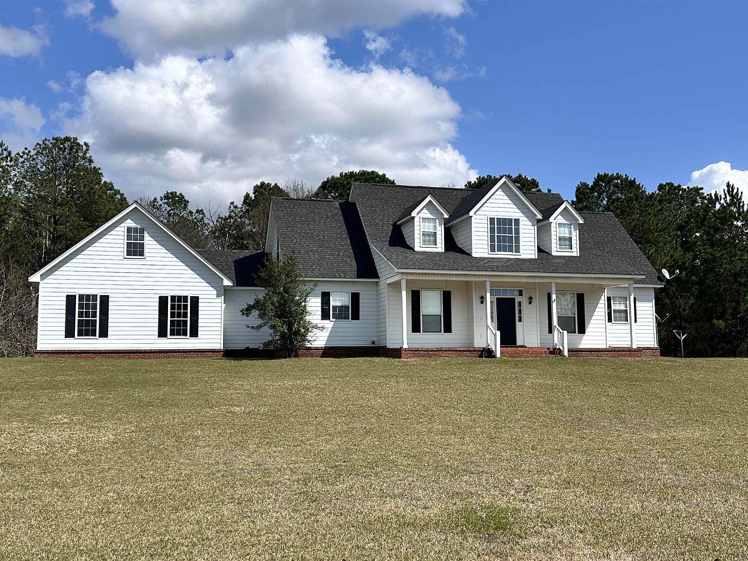 5080 N Mount Zion Rd, Honoraville, AL 36042 | Zillow