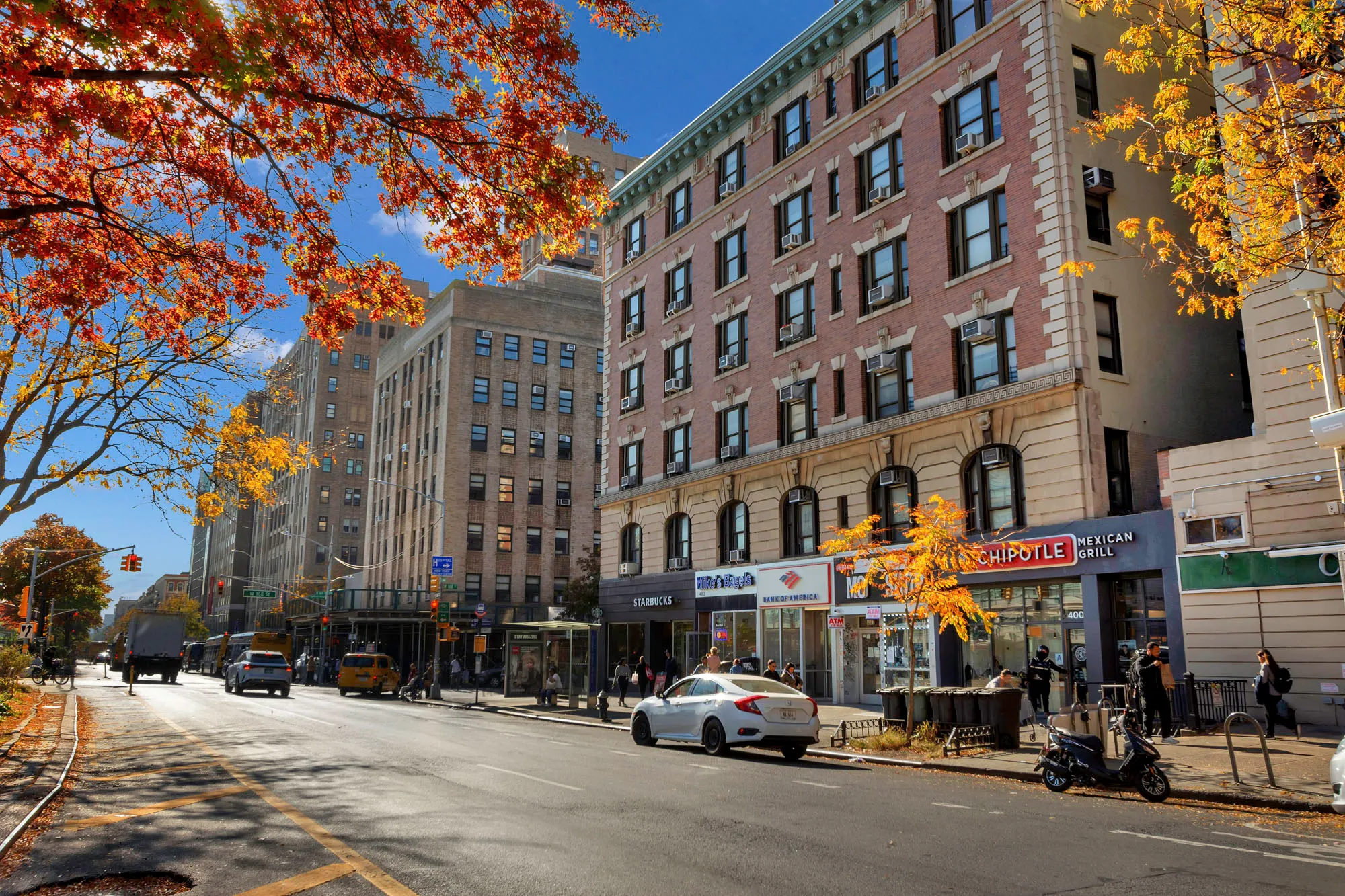 563 West 170th Street #2C in Washington Heights, Manhattan | StreetEasy